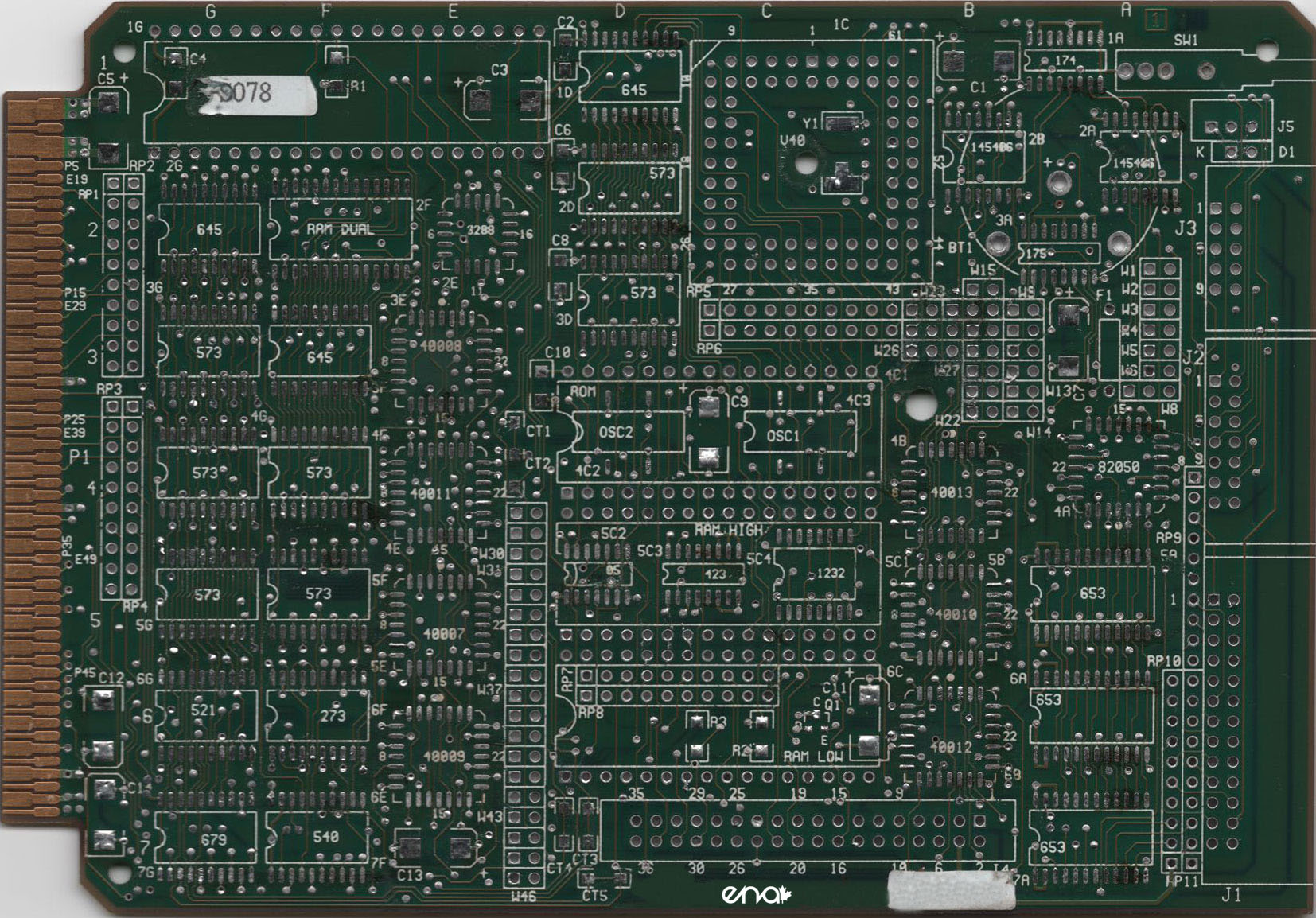 Datei:Coppertop.jpg – TARGET 3001! PCB Design Freeware ist eine Layout ...