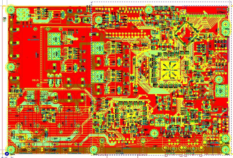 Datei:3D 3.jpg – TARGET 3001! PCB Design Freeware ist eine Layout CAD ...
