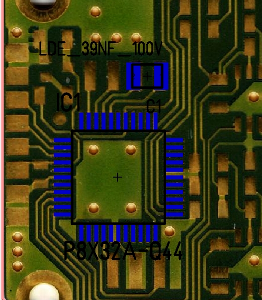 Datei:Layout9.jpg – TARGET 3001! PCB Design Freeware ist eine Layout ...