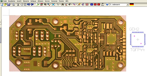 File:Layout6.jpg - TARGET 3001! PCB Design Freeware is a Layout CAD ...