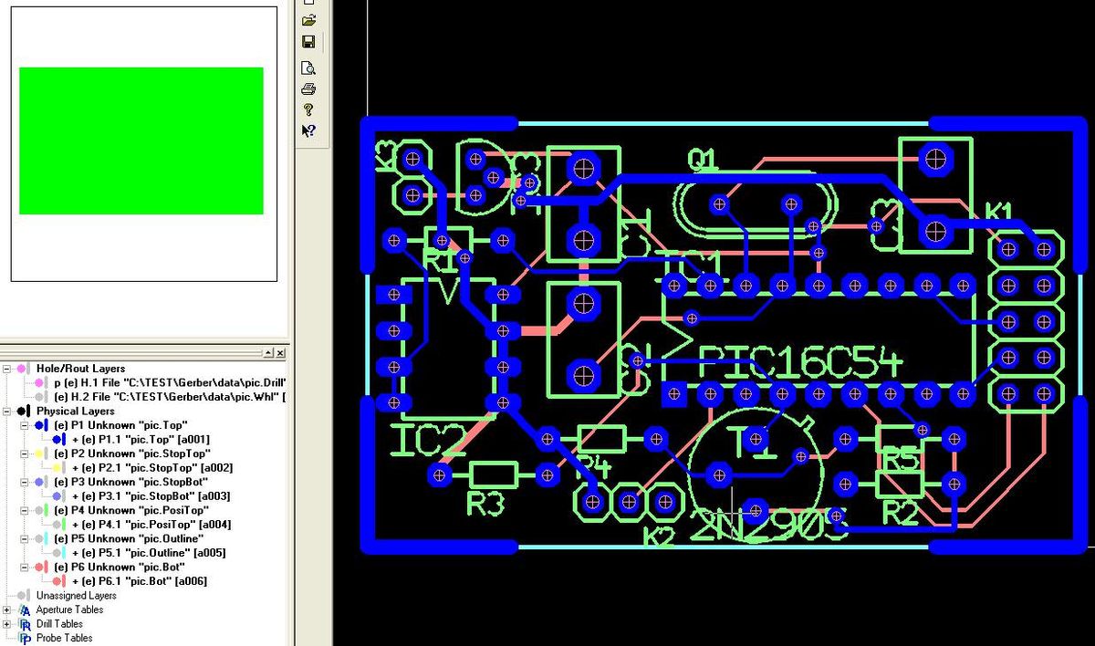 GC-Prevue - TARGET 3001! PCB Design Freeware is a Layout CAD Software ...
